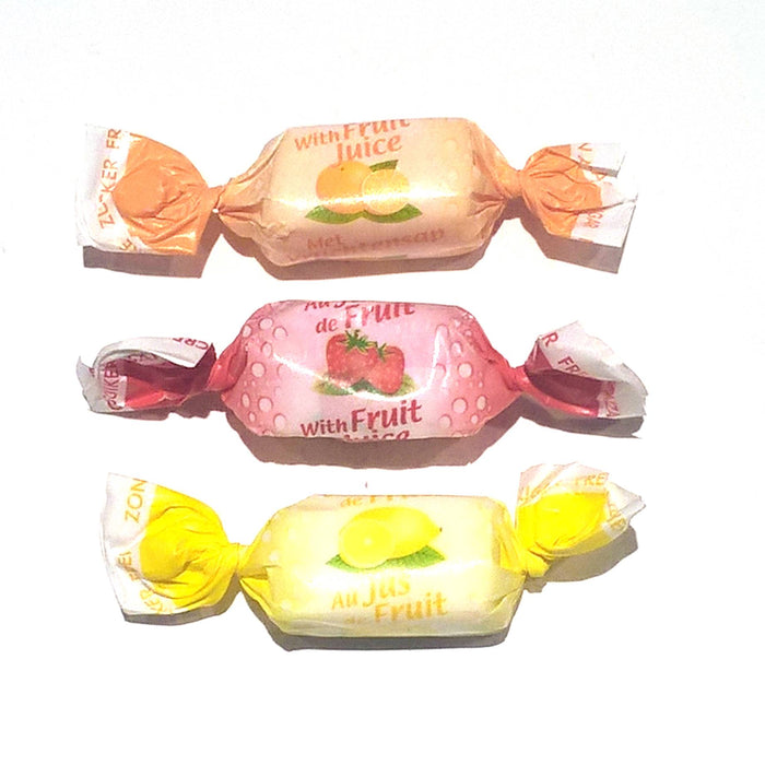 Sugar-Free Fruit Toffees – Guilt-Free Candy for Healthy Sweet Cravings