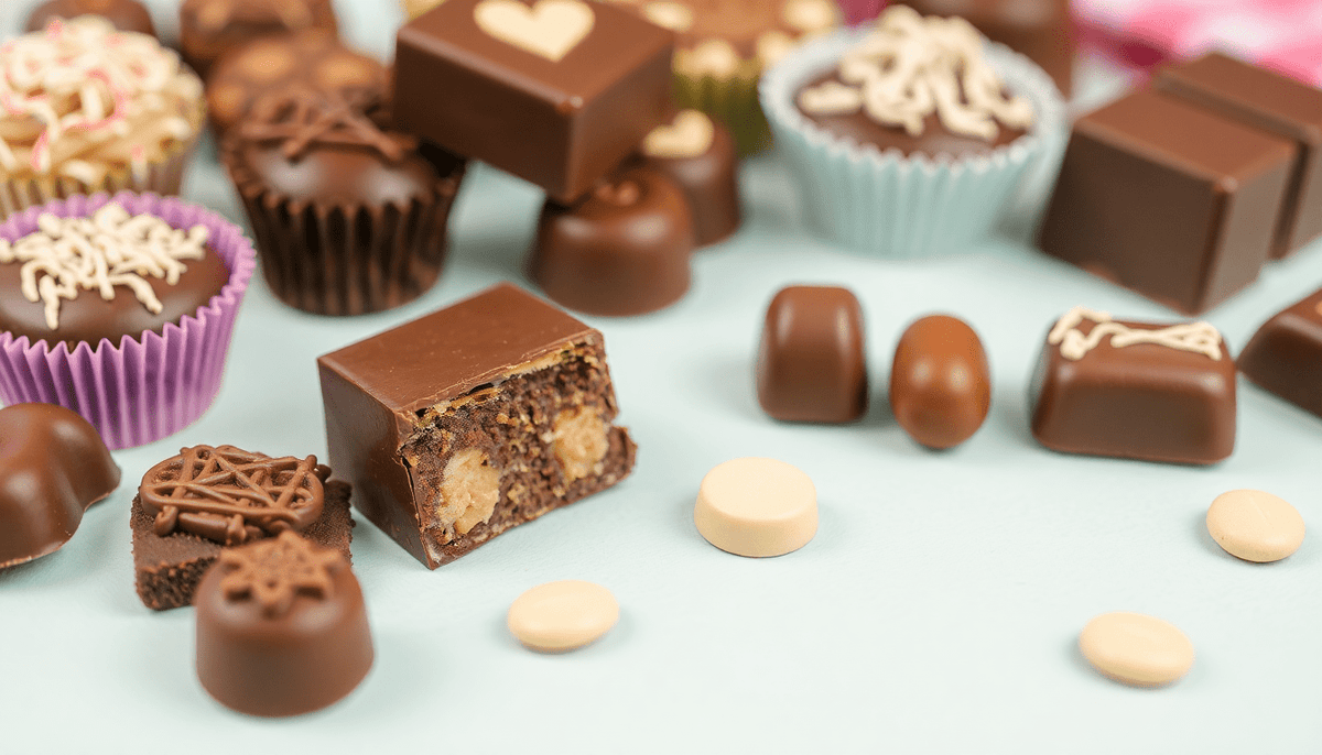 Célébrez la Journée nationale du chocolat 2025 avec des friandises ...