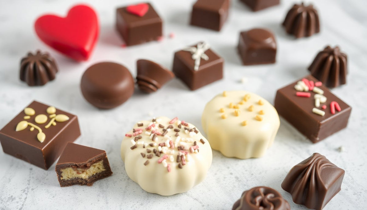 Célébrez la Journée nationale du chocolat avec des friandises cétogènes ...