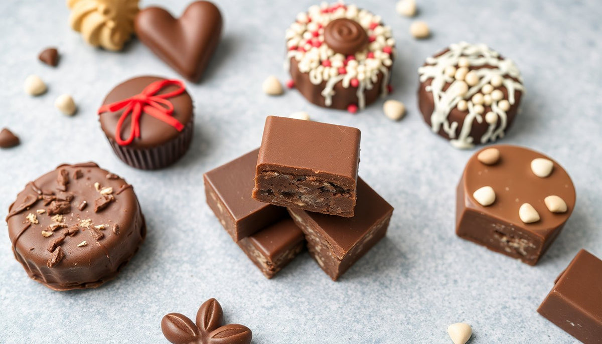 Célébrez la Journée nationale du chocolat avec des friandises cétogènes ...