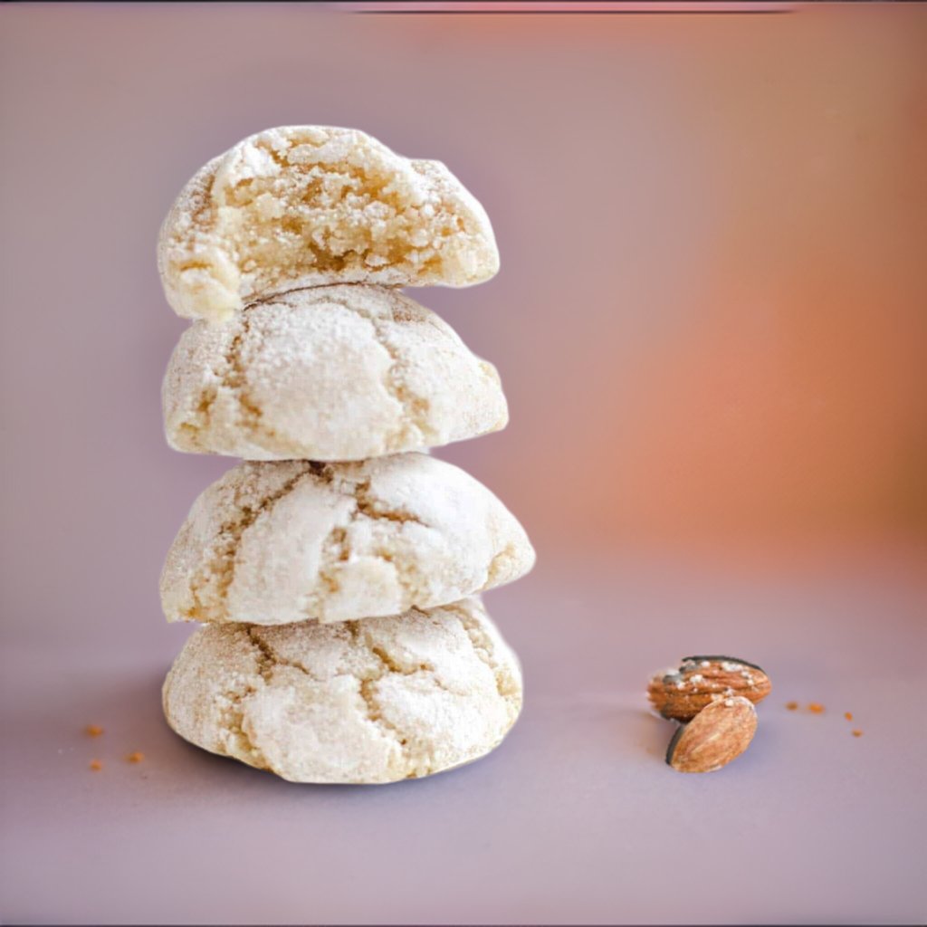 Delicious Fresh Baked Gourmet Cookies - Taste Italy's Finest on Amazon
