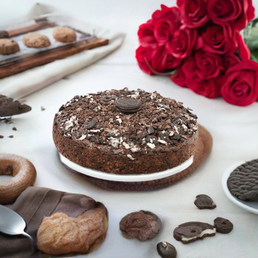 Deliciously Indulgent Sugar Free Cookies & Cream Cakes in Southern ...