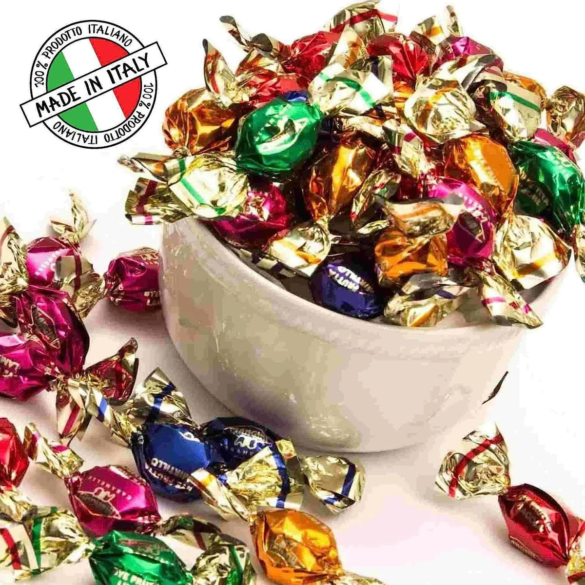 Delicious Sugar-Free Hard Candy Mega Pack by Andy Anand: A Sweet Tooth ...